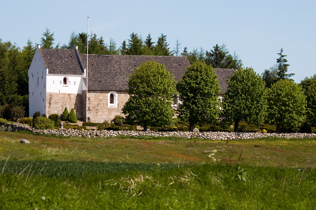 Han Herred – landet med de 29 kirker | HanHerred.dk