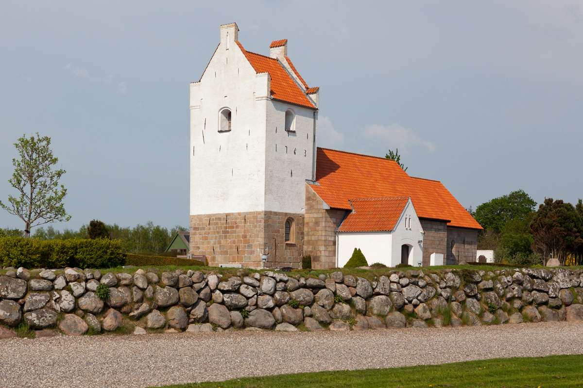 Han Herred – landet med de 29 kirker | HanHerred.dk